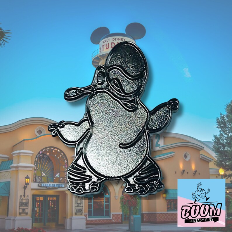 Pin – Nosy Experiment 199 From Lilo & Stitch – Disney Fantasy - Etsy
