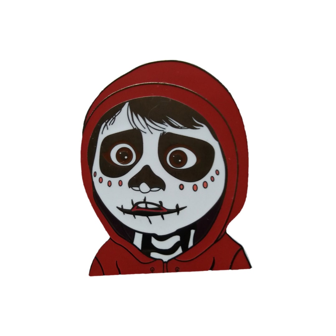 Miguel Rivera From Coco: A Magic Disney Fantasy Pins, Miguel is a ...