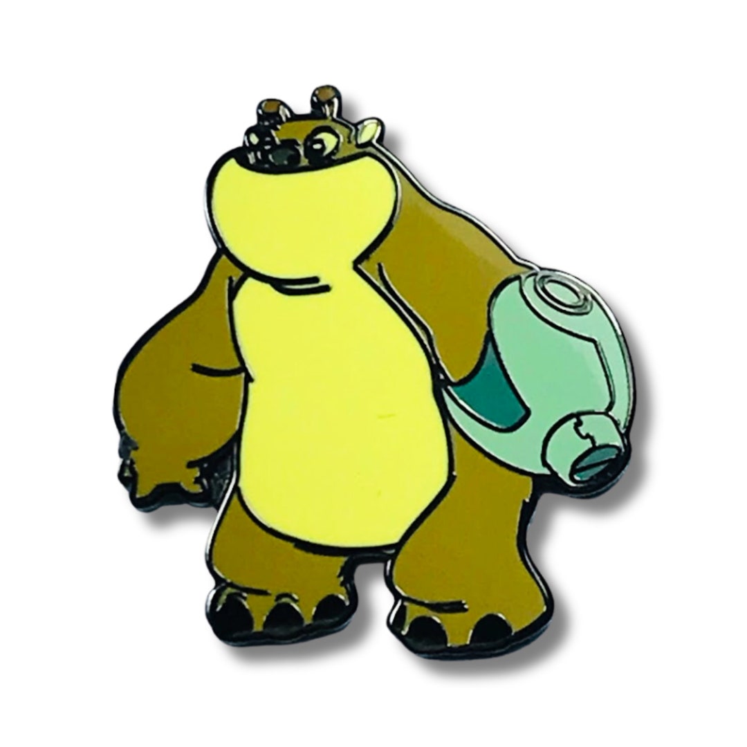 Clide, Experiment 150, Lilo&stitch: Adorable Disney Fantasy Pins, Clyde ...