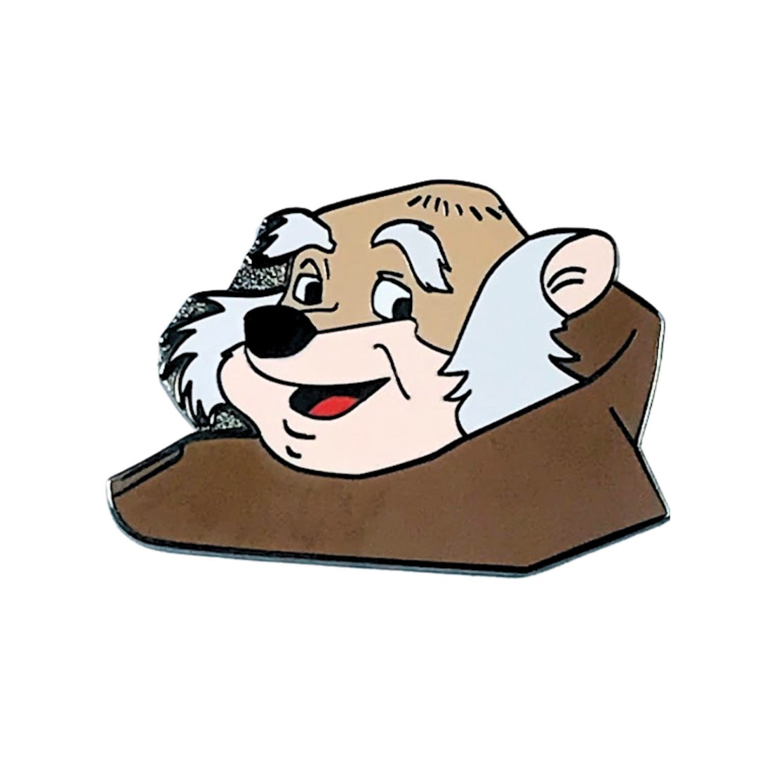 Friar Tuck From Robin Hood, A Magic Disney Fantasy Pins, Join the ...