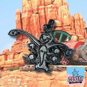 Thresher Experiment 544 Lilo&stitch: Test Version Adorable - Etsy