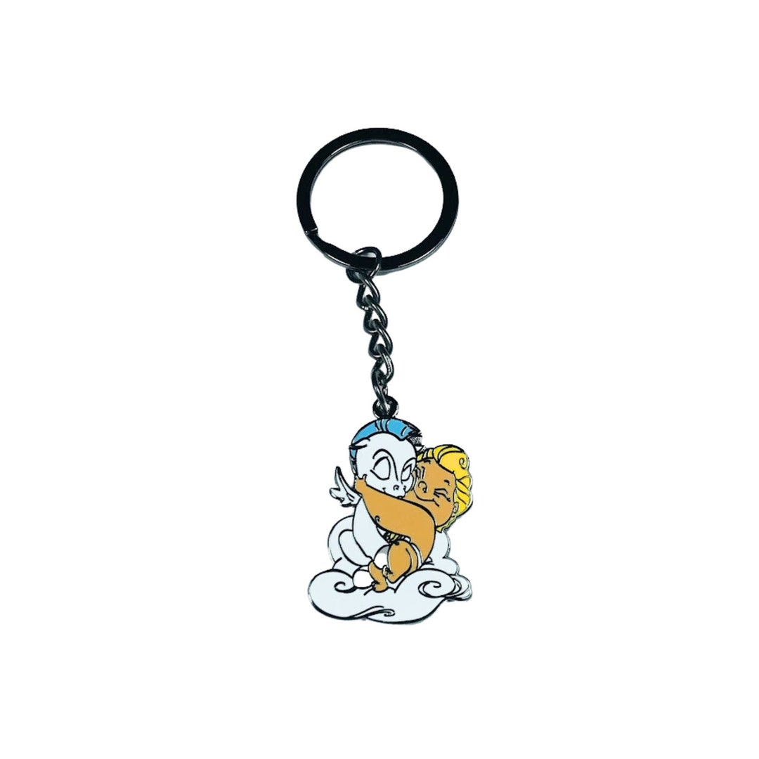 Keychain – Hercules From Hercules – Disney Fantasy | Mythical Greek ...