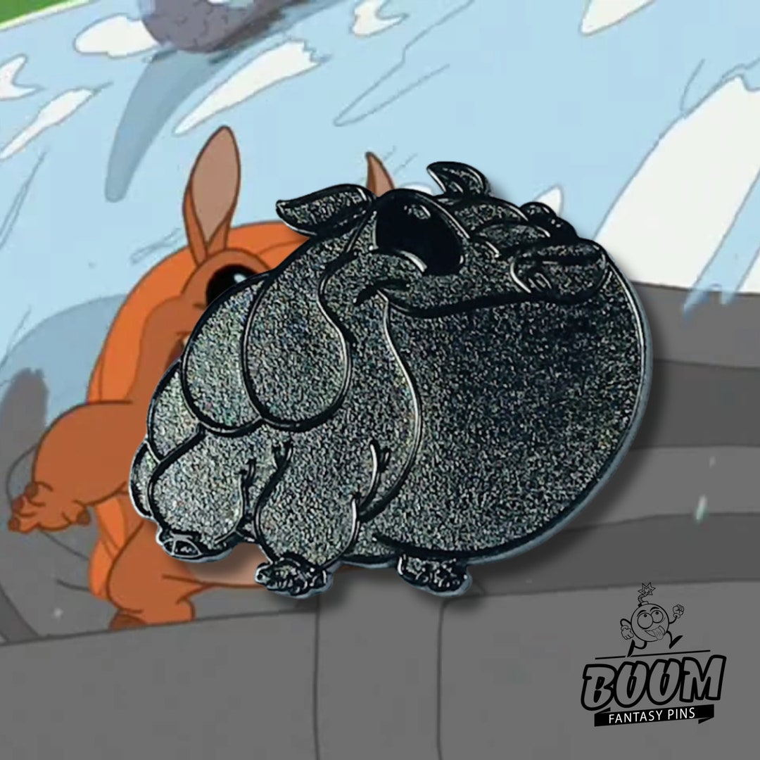 Tank Experiment 586 Lilo&stitch: Test Version Adorable - Etsy