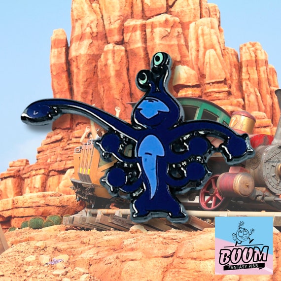 Lilo E Stitch Thresher Deforestator (515) Fan Casting