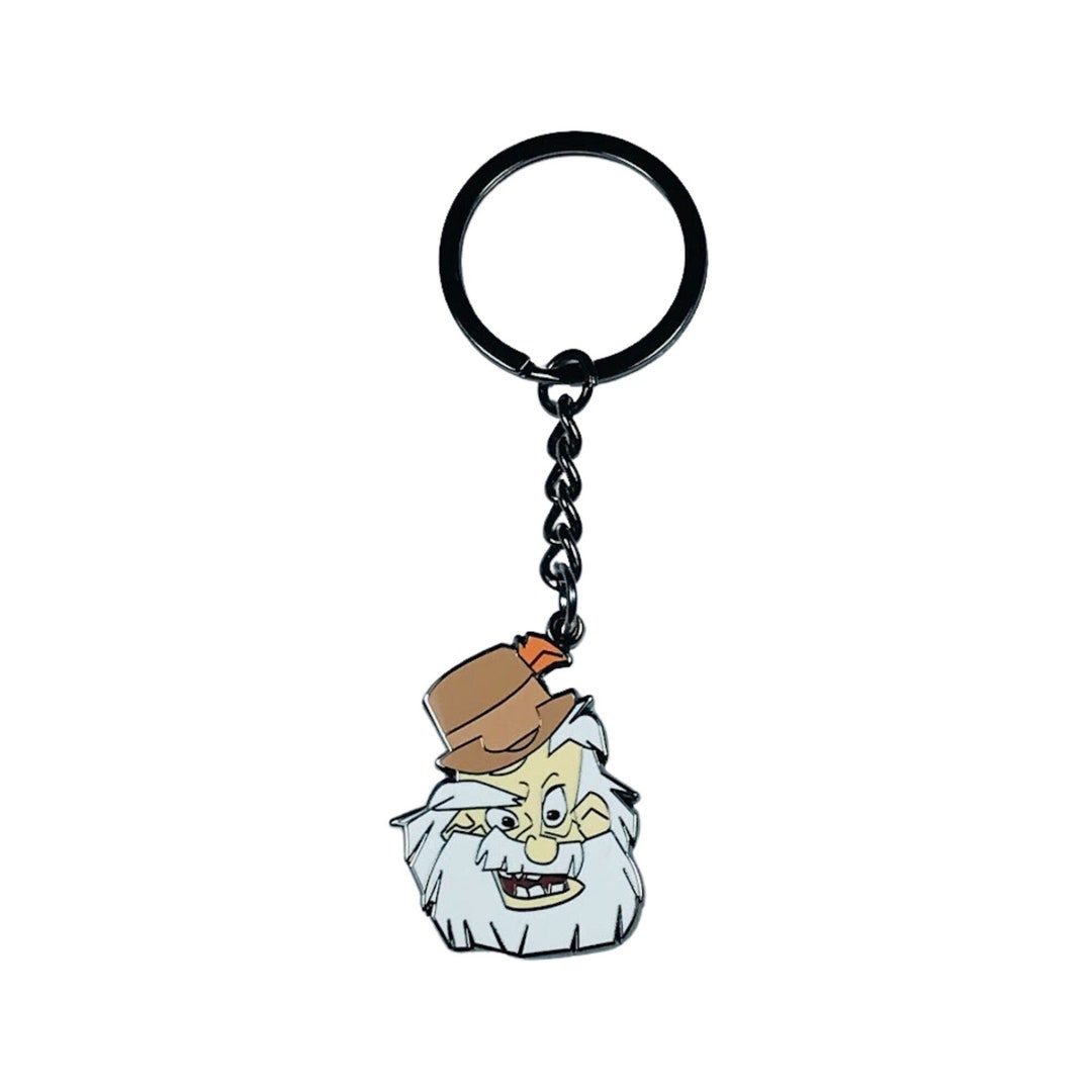 Keychain – Jebidiah From Atlantis the Lost Empire – Disney Fantasy - Etsy