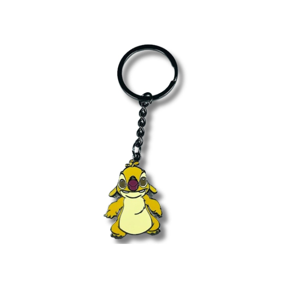 Keychain – Experiment 625 Reuben From Lilo & Stitch – Disney Fantasy - Etsy