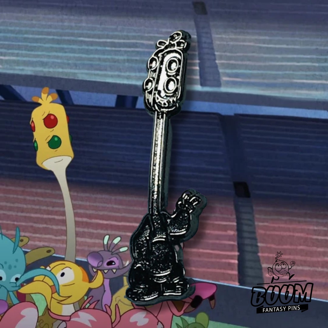 Stopgo Experiment 102 Lilo&stitch: Test Version Adorable - Etsy