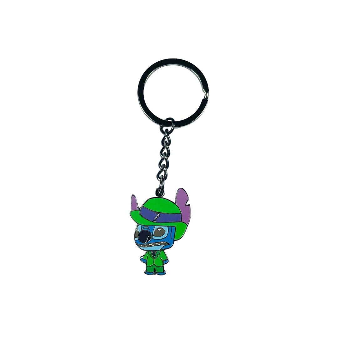 Stitch Keychain, Stitch Suit, Lilo&stitch: Adorable Disney Fantasy ...