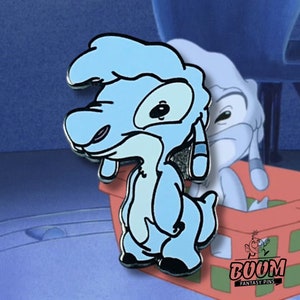 Pin – Drowsy Experiment 360 From Lilo & Stitch – Disney Fantasy | Cute ...