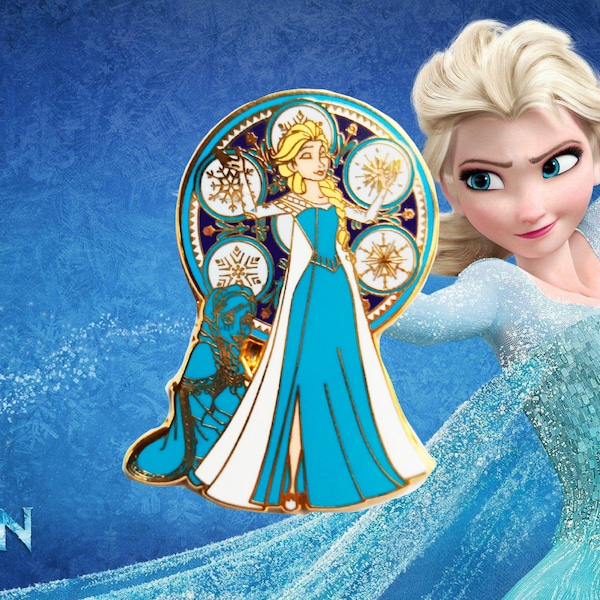 Feminist Enamel Pin - Etsy