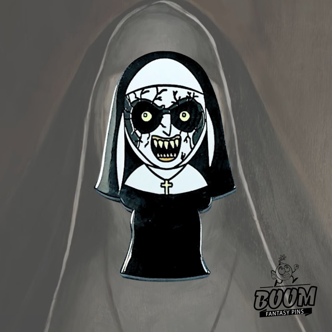 The Nun From the Conjuring Universe, the Nun II, Fantasy and Horror ...