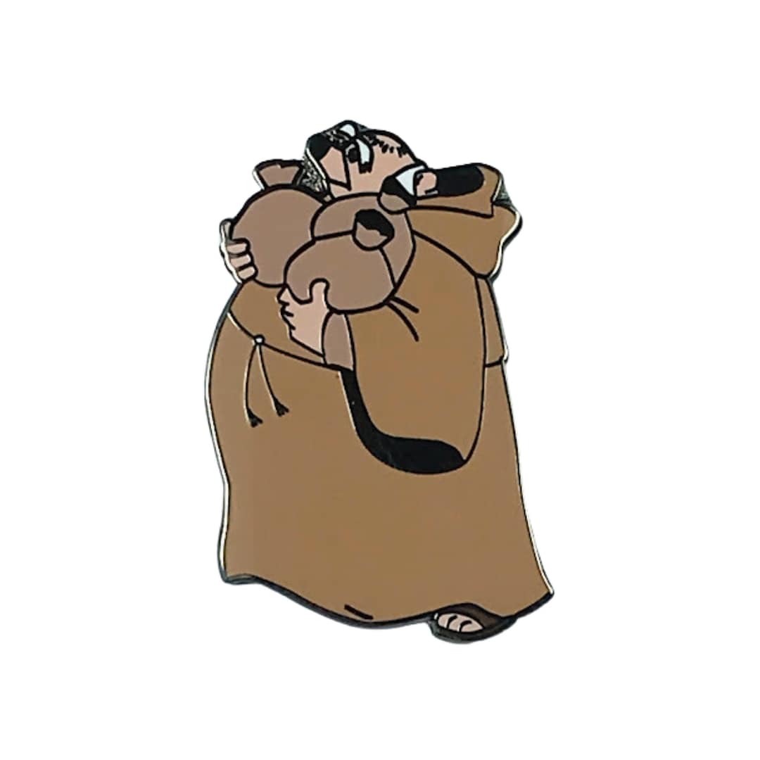 Friar Tuck From Robin Hood, A Magic Disney Fantasy Pins, Join the ...