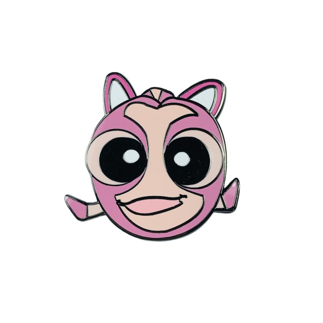 Angel As Nemo de Lilo y Stitch: A Magic Disney Fantasy Pins ...