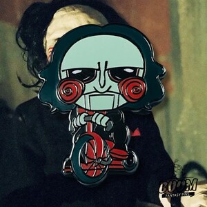 Billy the Iconic Character From Saw, Celebrate Halloween With Billy ...