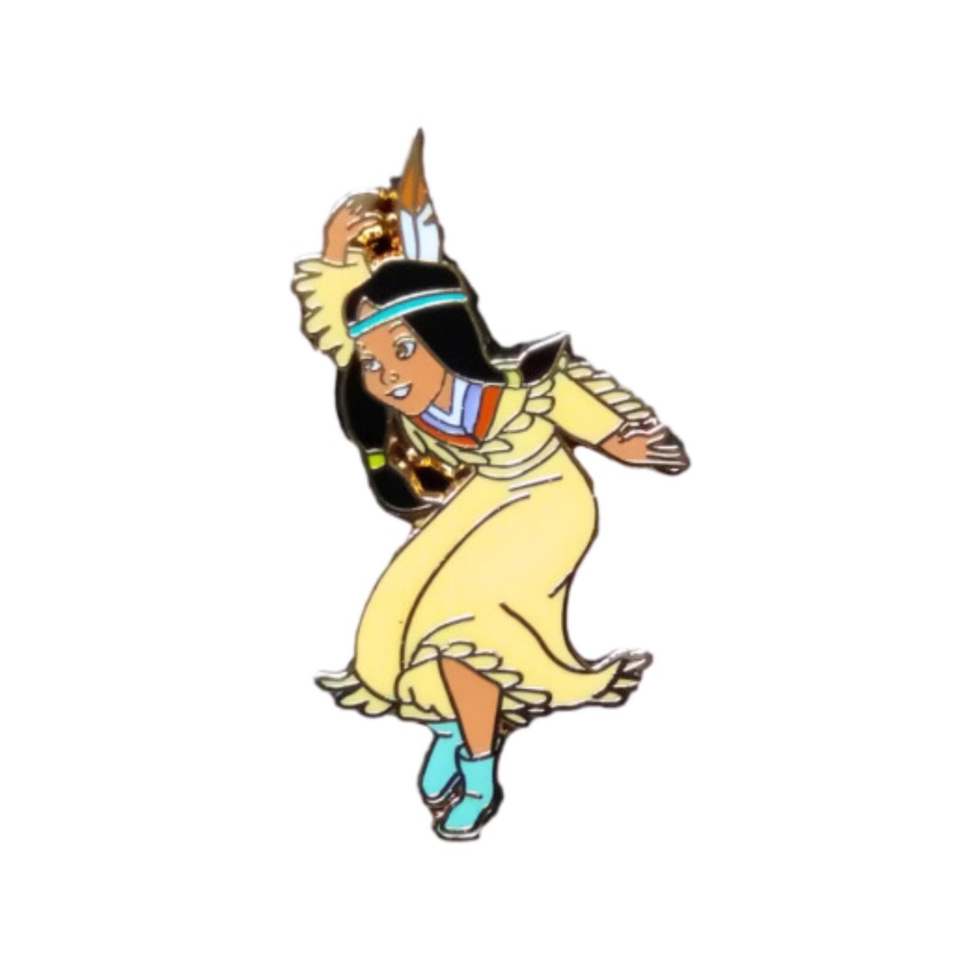 Pin – Peter Pan From Peter Pan – Disney Fantasy | Neverland Adventure ...