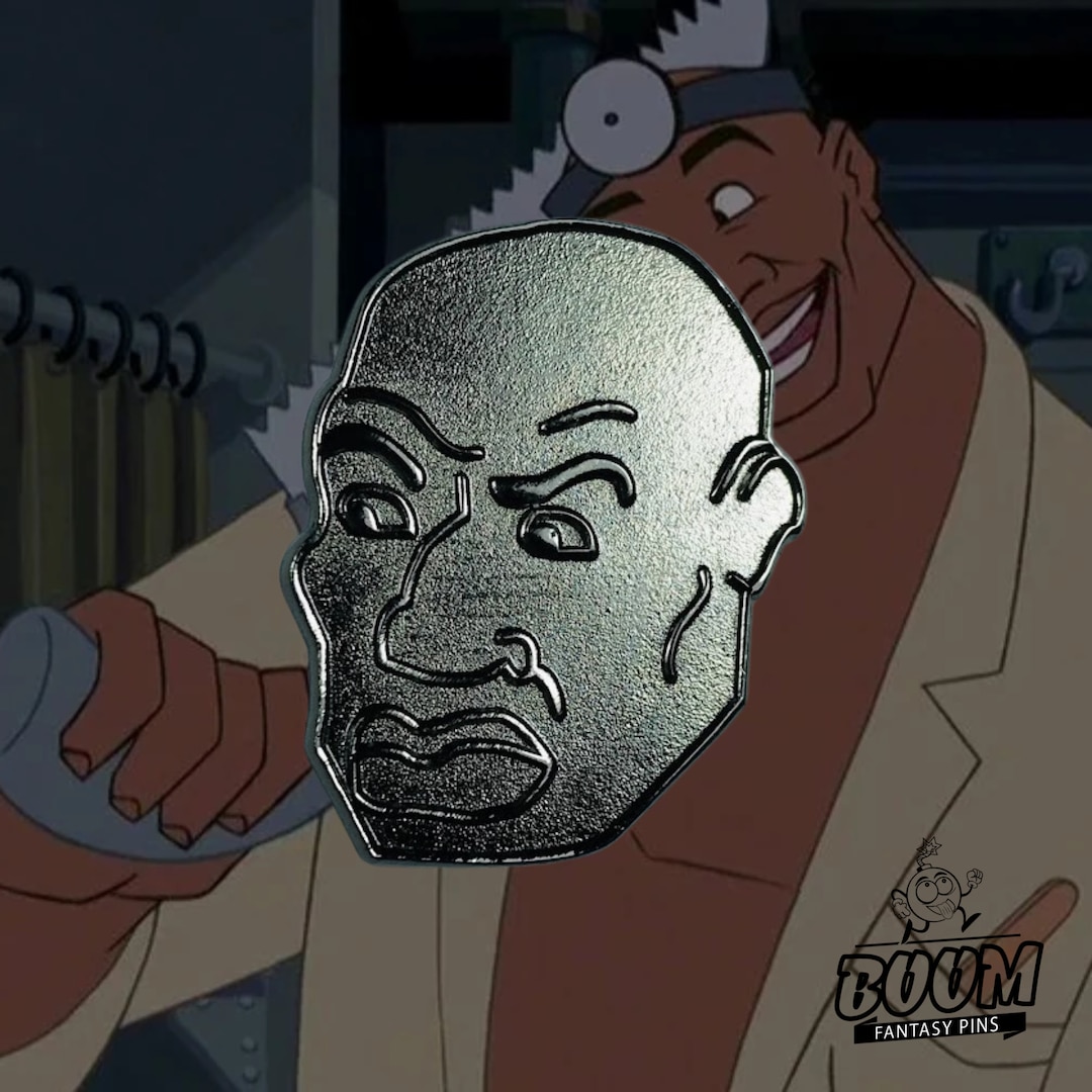 Dr. Joshua Sweet, Atlantis: the Lost Empire, Disney Fantasy Pins ...