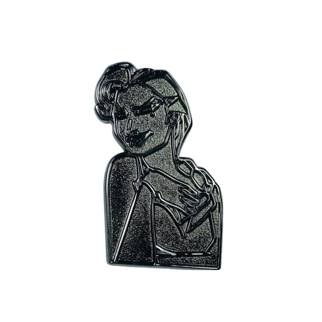 Pin – Helga Sinclair From Atlantis the Lost Empire – Disney Fantasy - Etsy