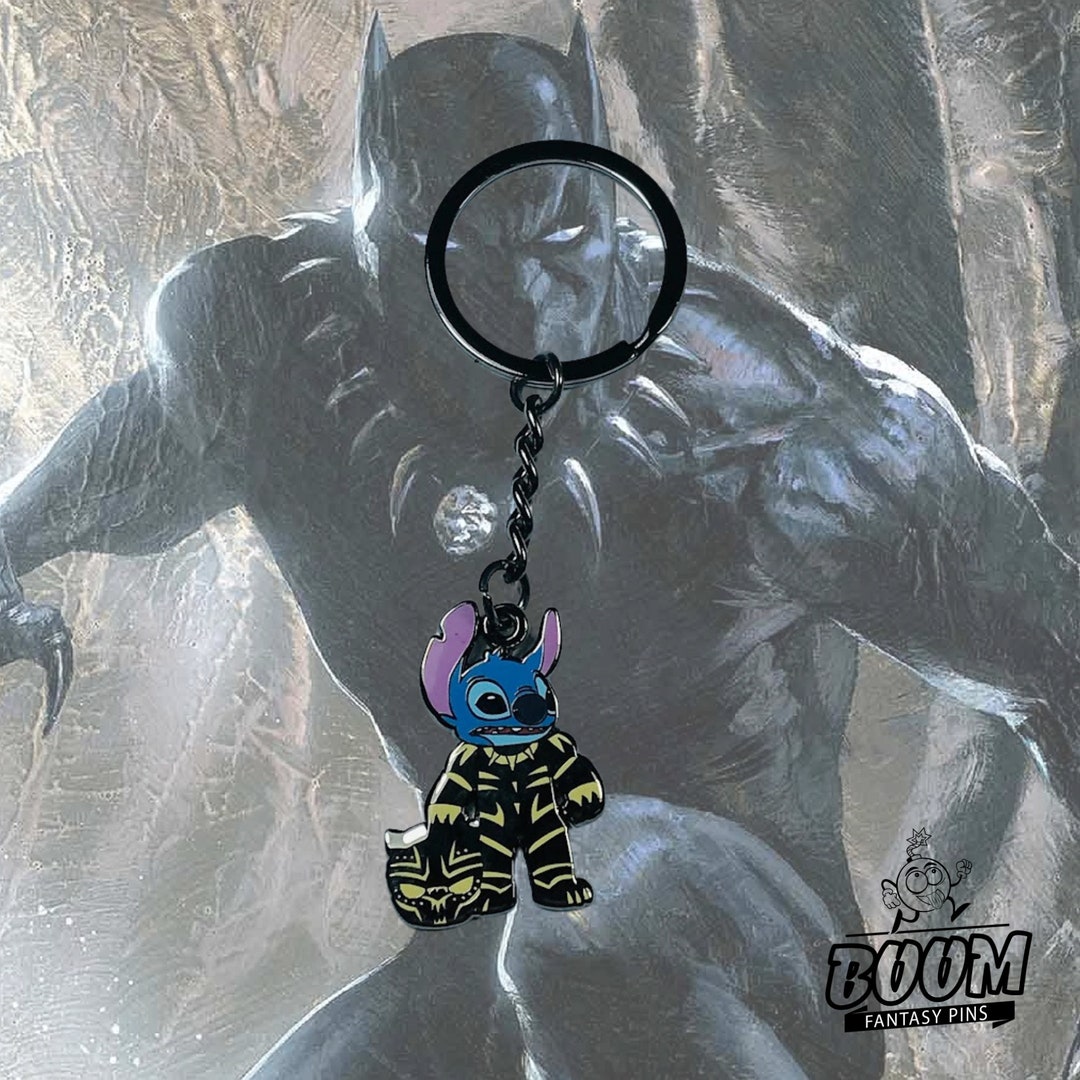 Milo Thatch Keychain, Atlantis: the Lost Empire, Disney Fantasy ...