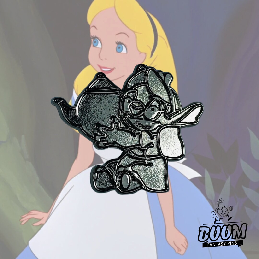 Angel Pin Test, Angel as Alice, Lilo&stitch: Adorable Disney Fantasy ...