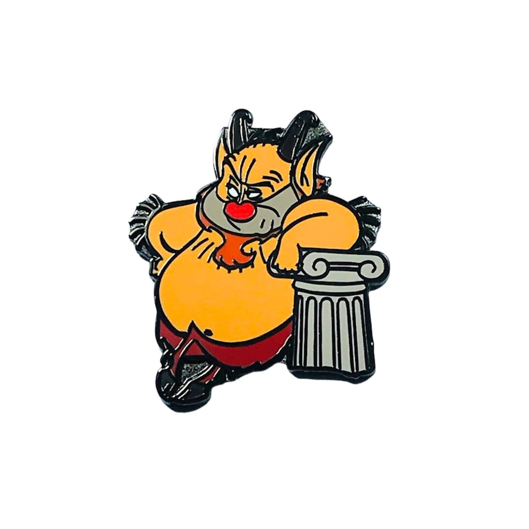 Pin – Philoctetes From Hercules – Disney Fantasy - Etsy