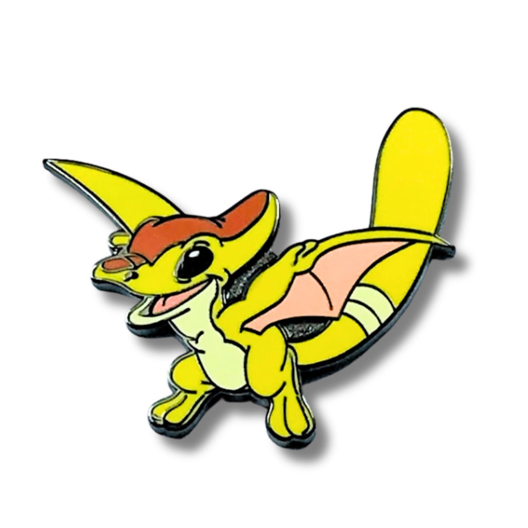 Slugger Experiment 608 Pin, Lilo and Stitch Disney Fantasy, Perfect ...