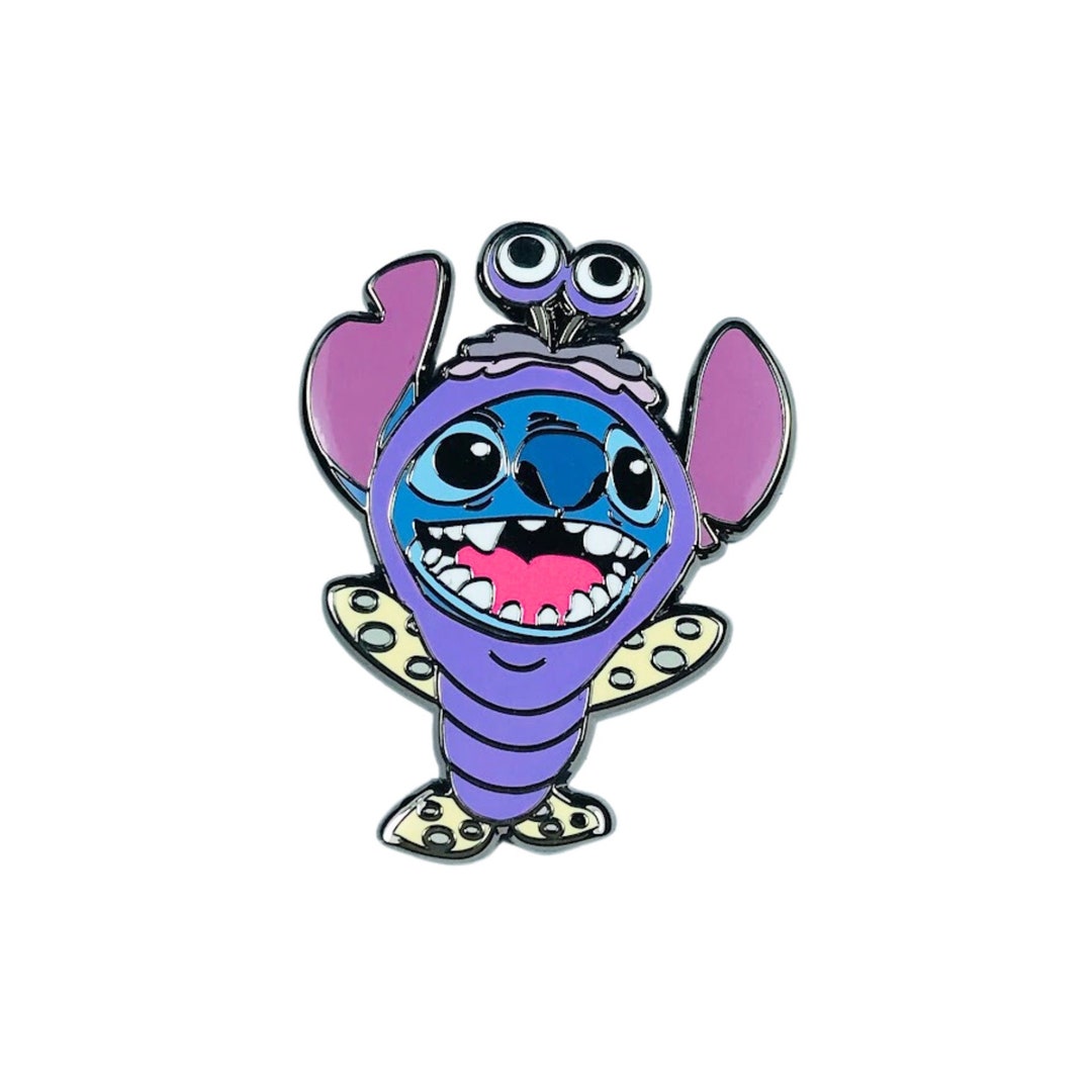 Stitch As Monster INC, Lilo et Stitch, épingles Disney Fantasy, Stitch ...
