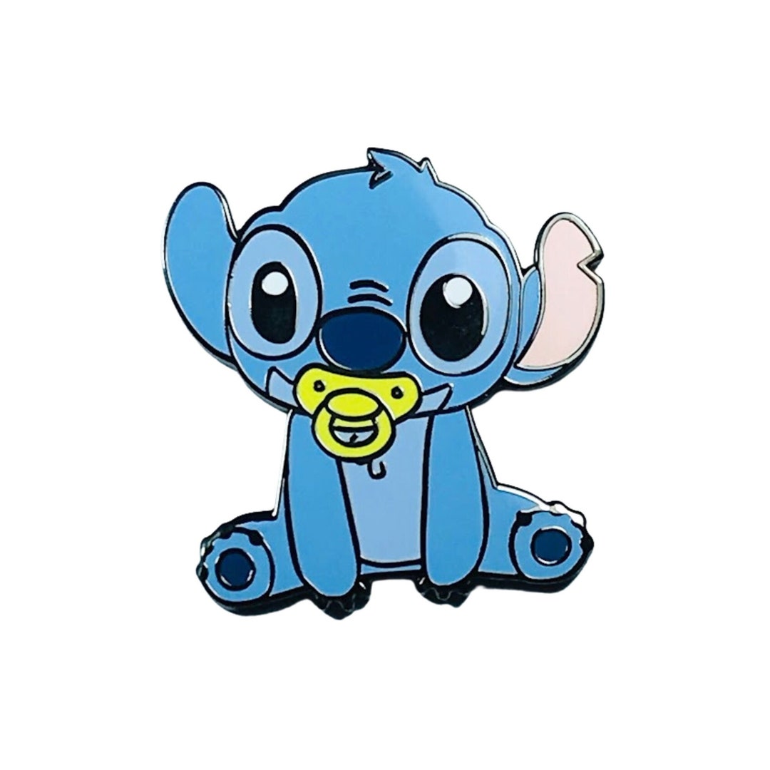 Baby Stitch, Lilo and Stitch: A Magic Disney Fantasy Pins, His ...