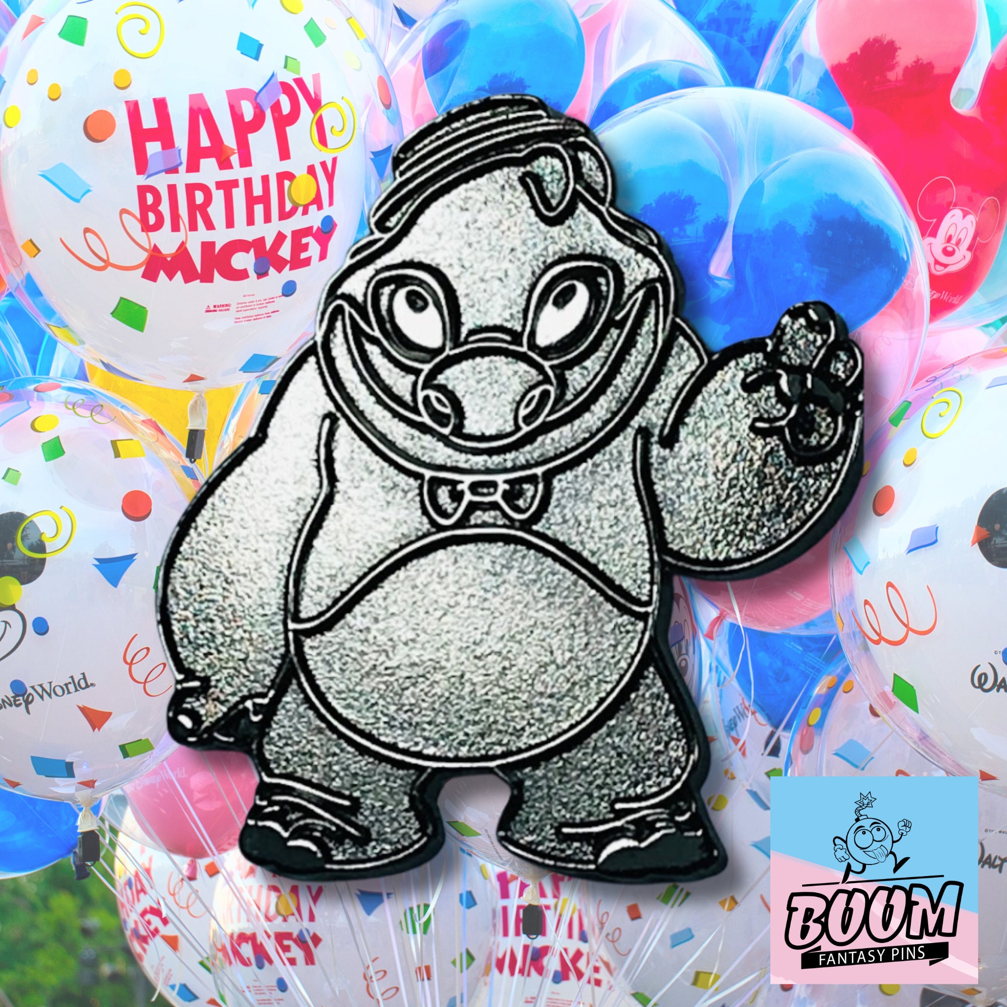 Lilo And Stitch Experiment 042