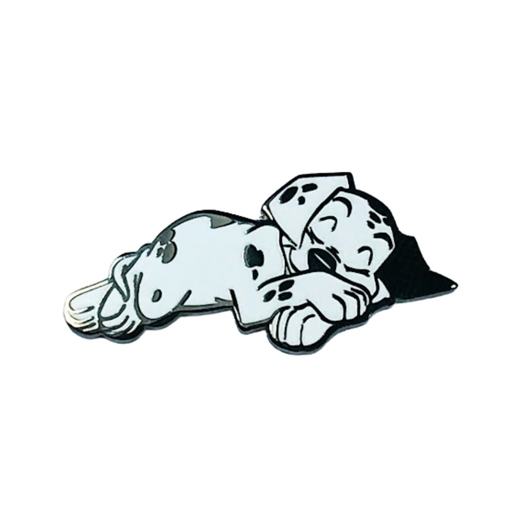Perdita 101 Dalmatians Pin, Walt Disney Fantasy, Perdita, Her Character ...