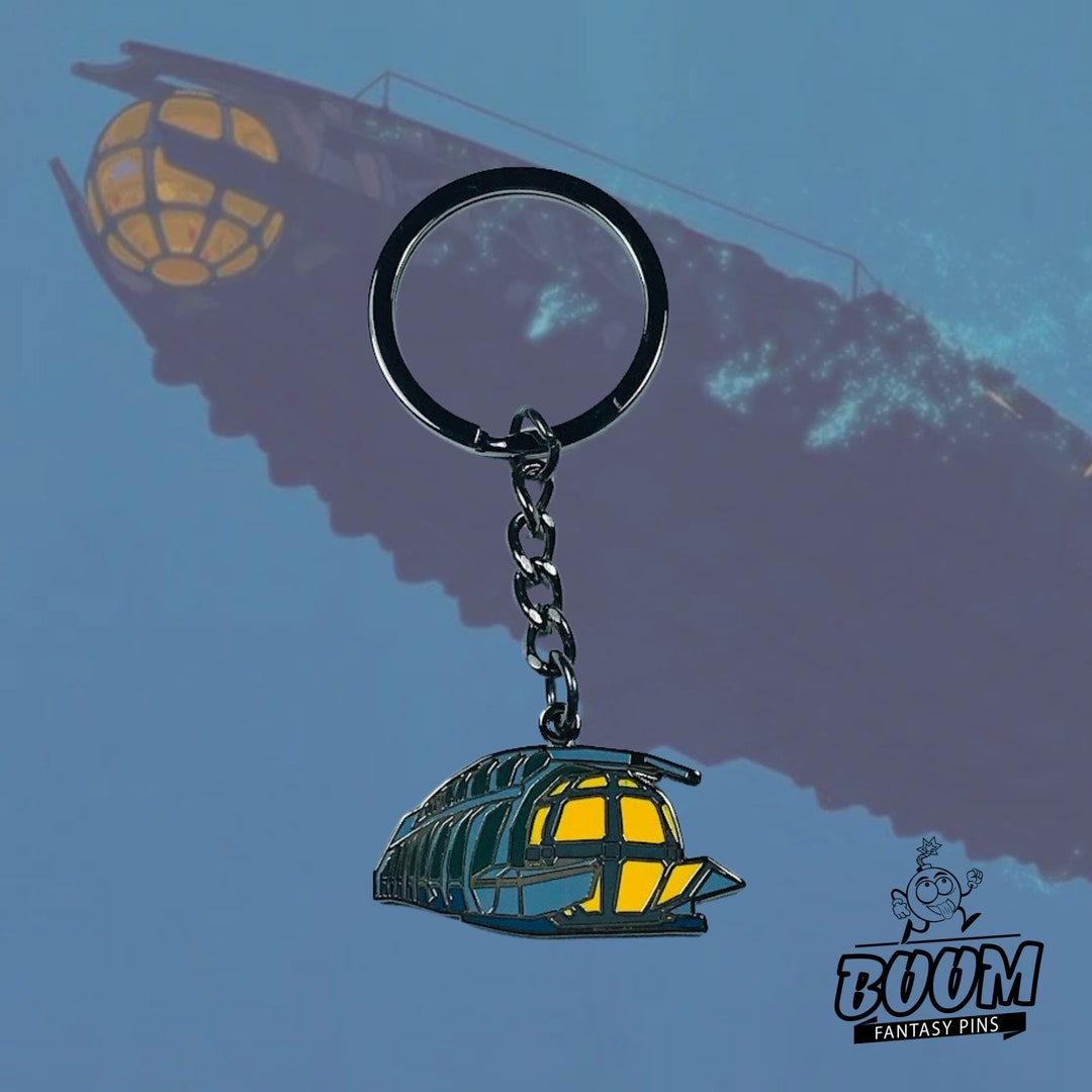 Ulysses Atlantis: the Lost Empire, Disney Fantasy Keychains, Ulysses ...