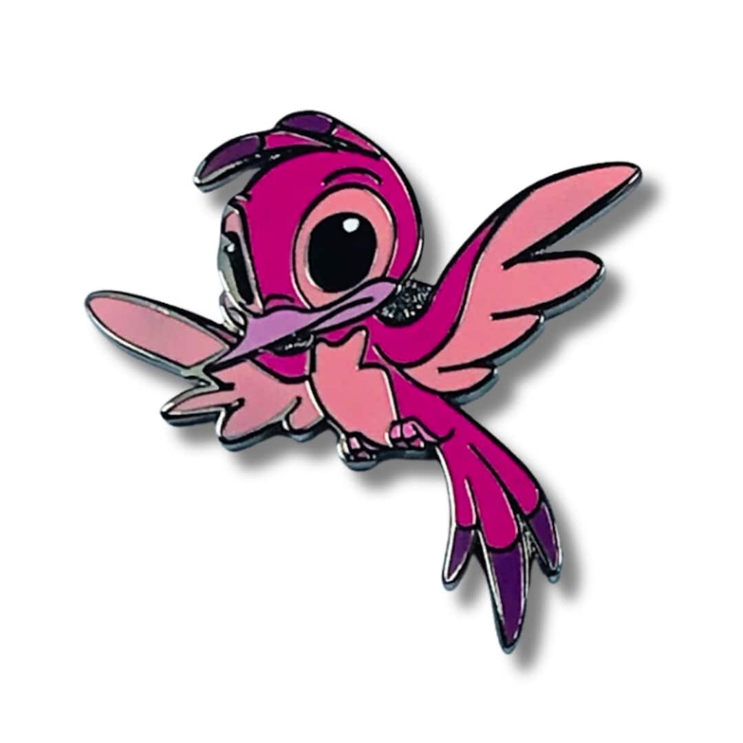 Hunkahunka, Experiment 323, Lilo&stitch: Disney Fantasy Pins ...