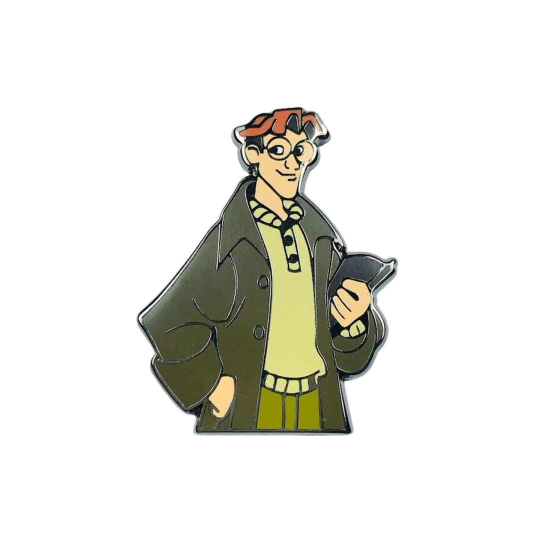 Milo James Thatch, Atlantis: the Lost Empire, A Magic Disney Fantasy ...