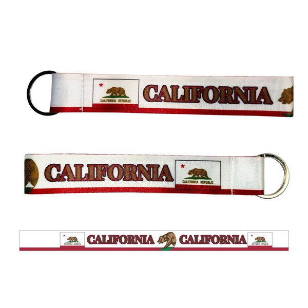 California Flag Cotton - Etsy