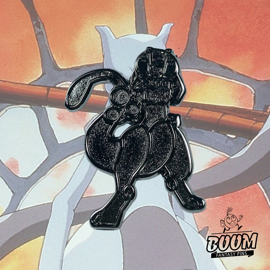 Stitch Pin, Stitch as Mewtwo, Lilo&stitch: Adorable Disney Fantasy Pins ...