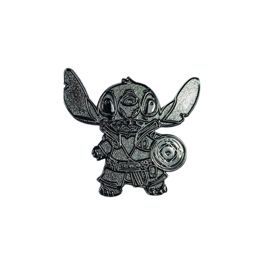 Pin – Stitch as Doctor Strange From Lilo & Stitch – Disney Fantasy - Etsy