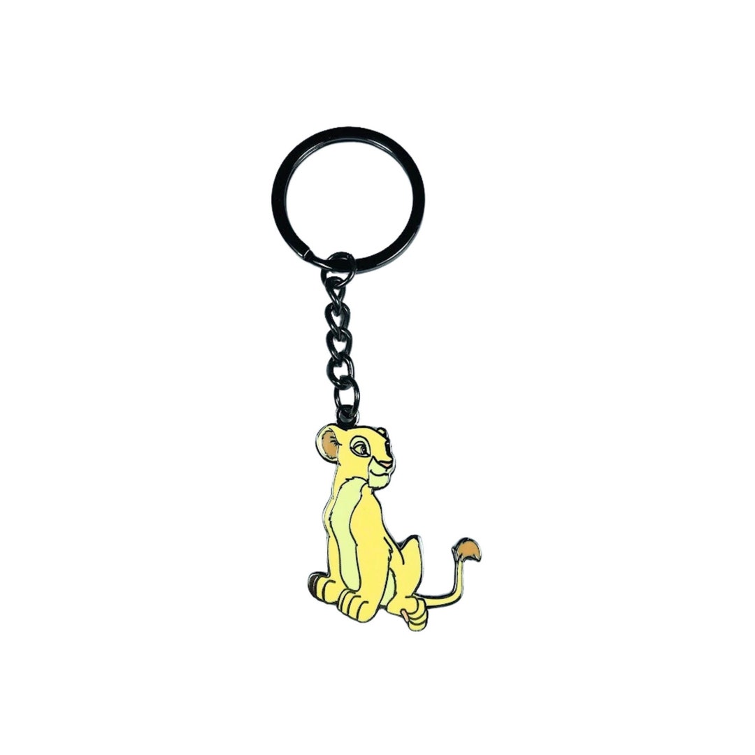 Lion King Keychain, Nala Keychain, the Lion King Keychain, Disney ...