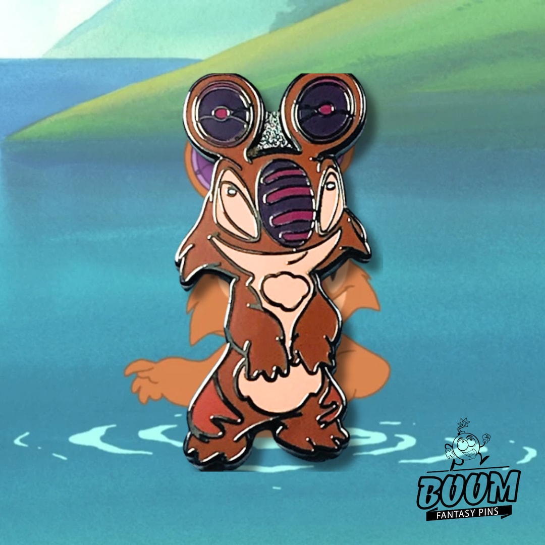 Sample Experiment 258 Lilo&stitch: Adorable Disney Fantasy - Etsy