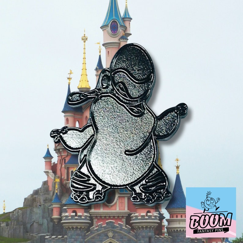 Pin – Nosy Experiment 199 From Lilo & Stitch – Disney Fantasy - Etsy