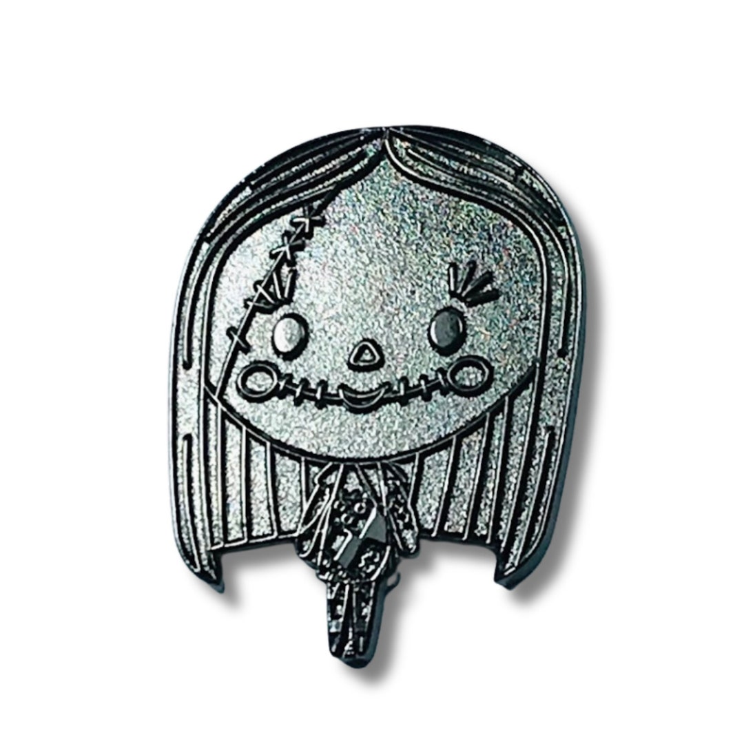 Sally From Nightmare Before Christmas, Disney Fantasy Pins, Test ...