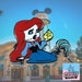 Ariel as Zombie the Little Mermaid Disney Fantasy Pins - Etsy