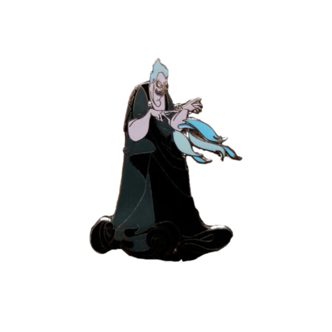Hades From Hercules, A Magic Disney Fantasy Pins, the Iconic Disney ...