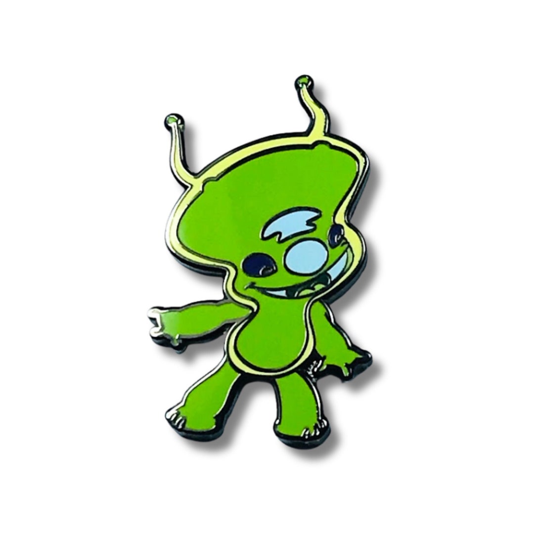 Glitch, Experiment 223, Lilo&stitch: A Magic Disney Fantasy Pins, the ...