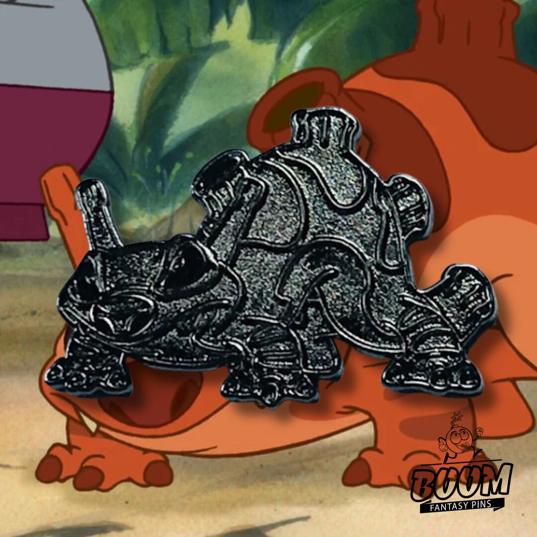 Yang, Experiment 221, Lilo&stitch: Test Version, Adorable Disney ...