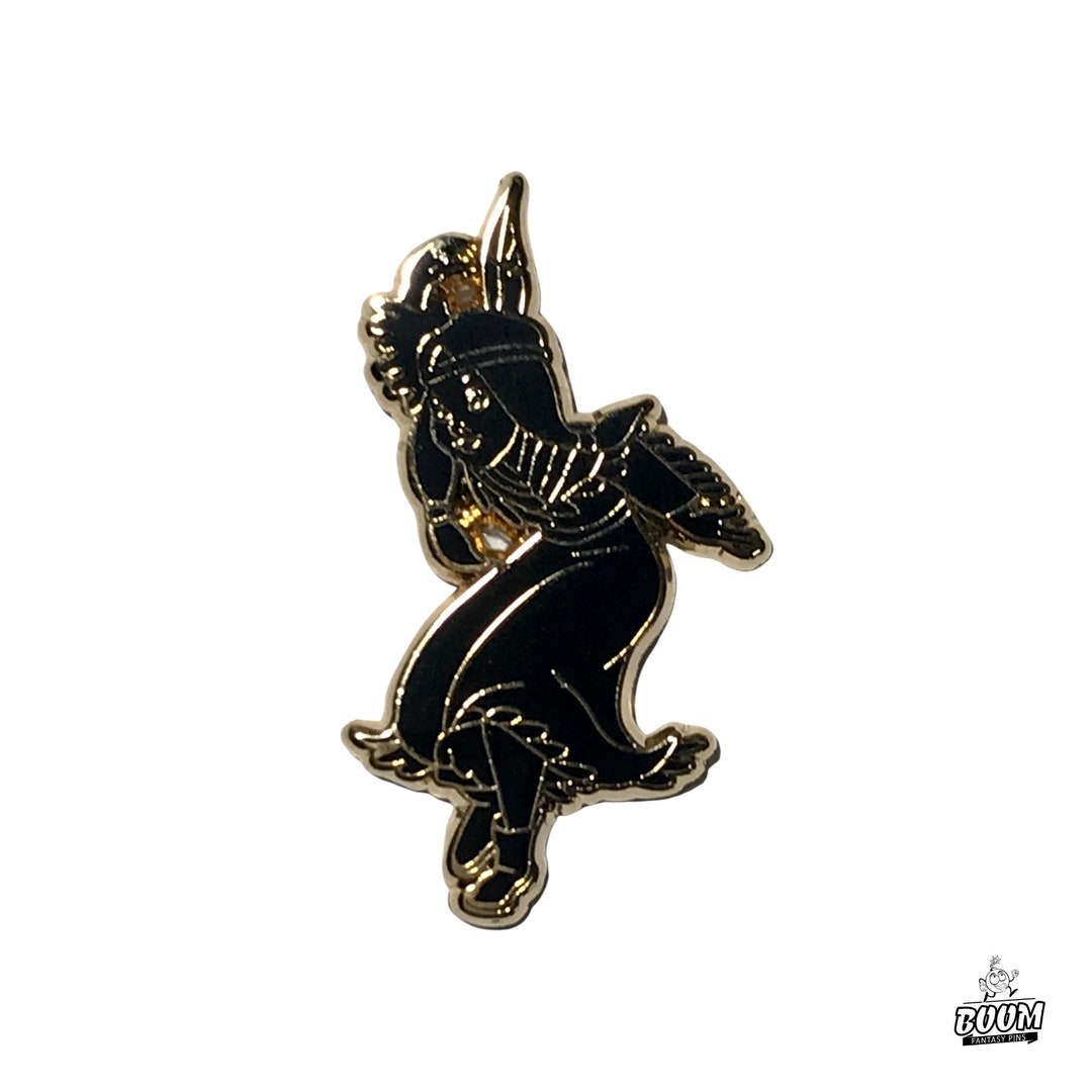 Pin – Indian From Peter Pan – Disney Fantasy | Neverland Adventure ...