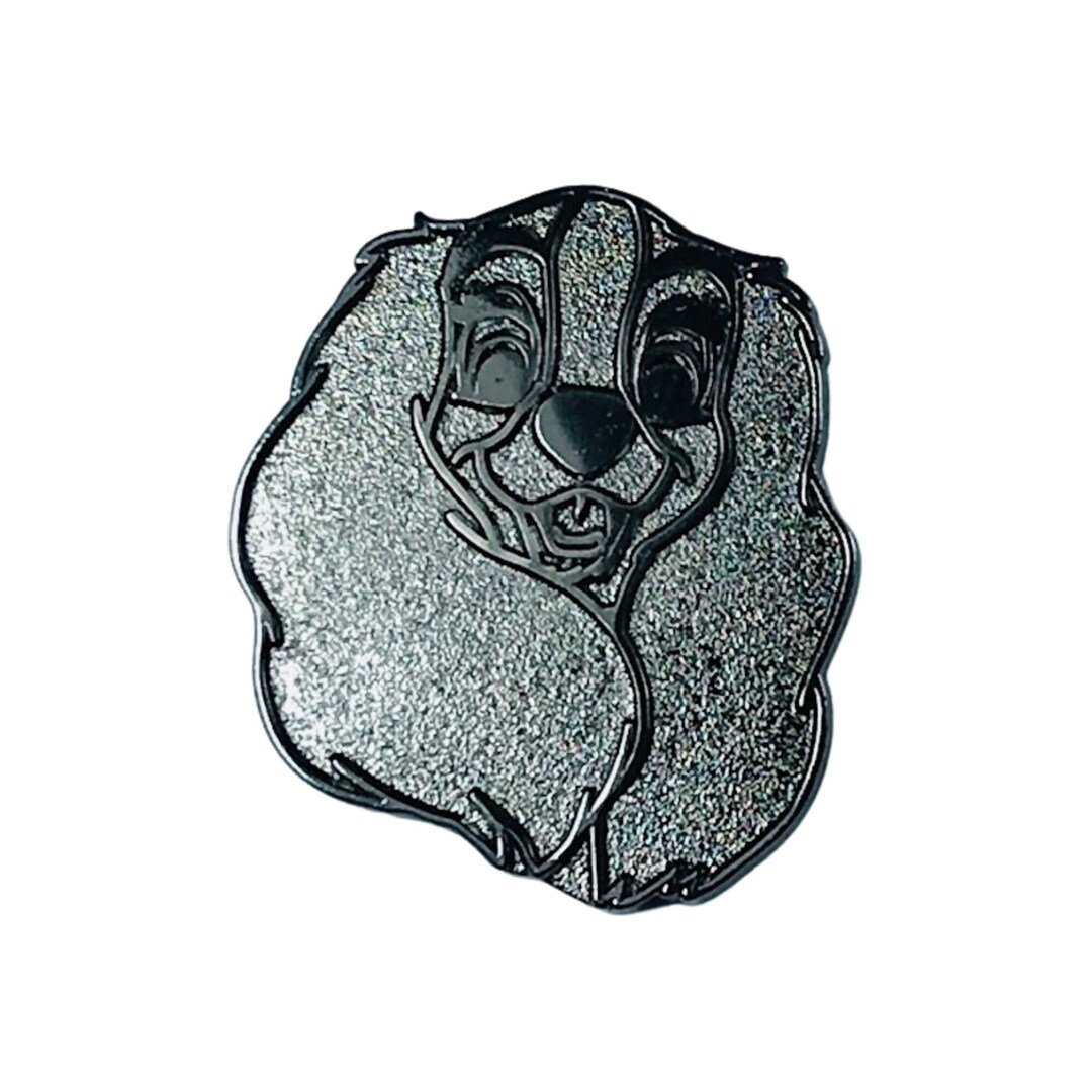 Lady From Lady and the Tramp, A Magic Disney Fantasy Pins, Test Version ...
