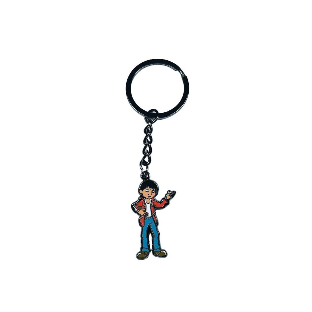 Miguel Rivera, Coco: Adorable Disney Fantasy Keychains, Perfect Gift ...