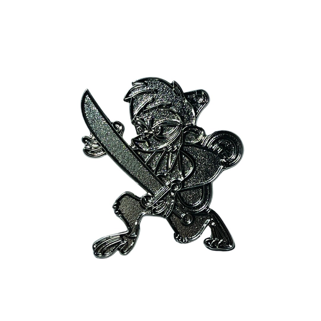 Pin – Abu From Aladdin – Disney Fantasy - Etsy