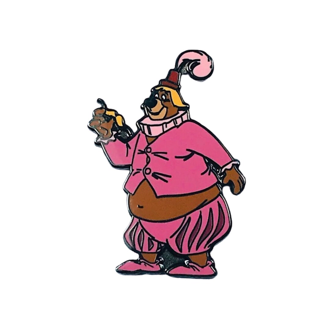 Pin – Sir Reginald From Robin Hood Disney Fantasy - Etsy