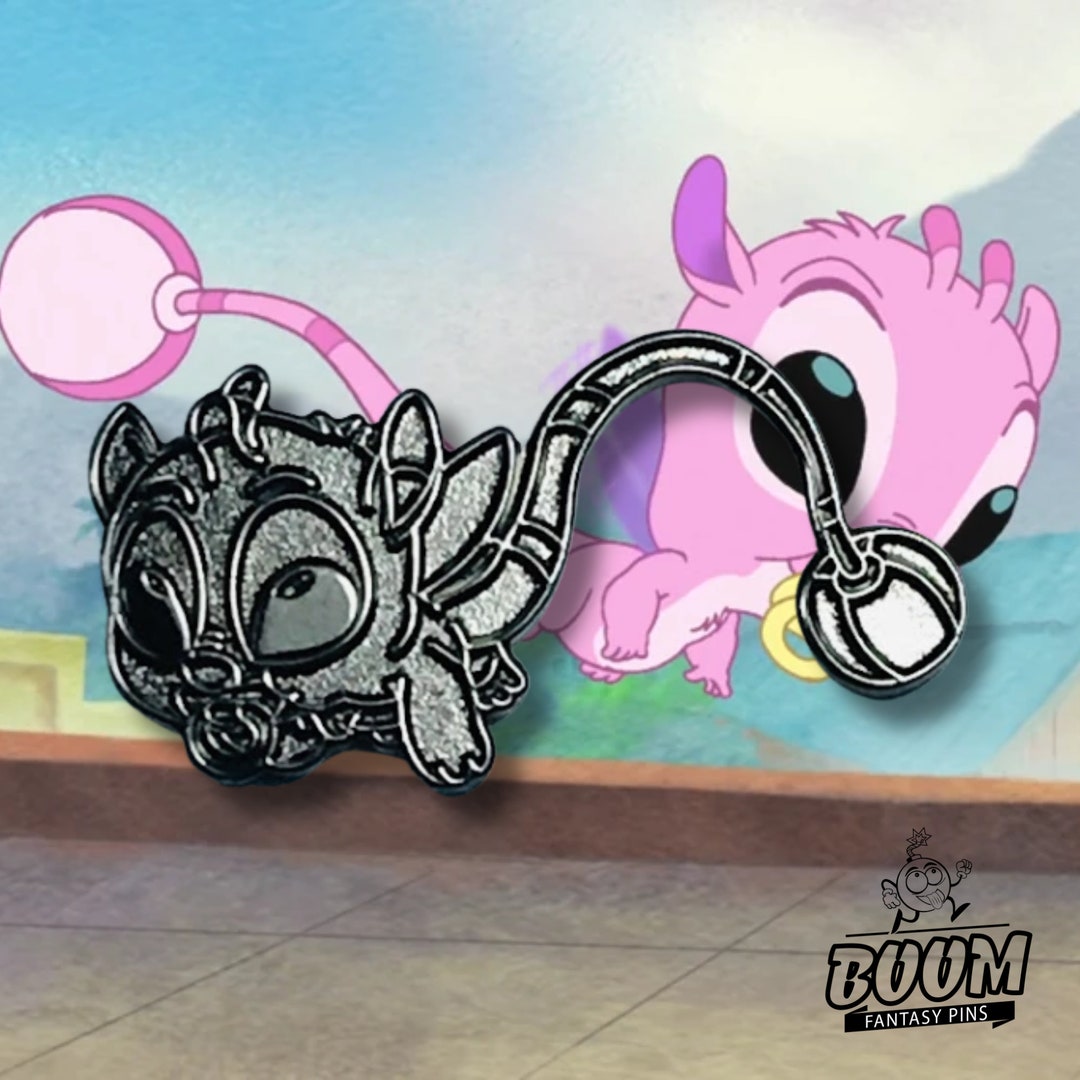 Babyfier 151 Experiment Pin Test Lilo & Stitch Disney - Etsy