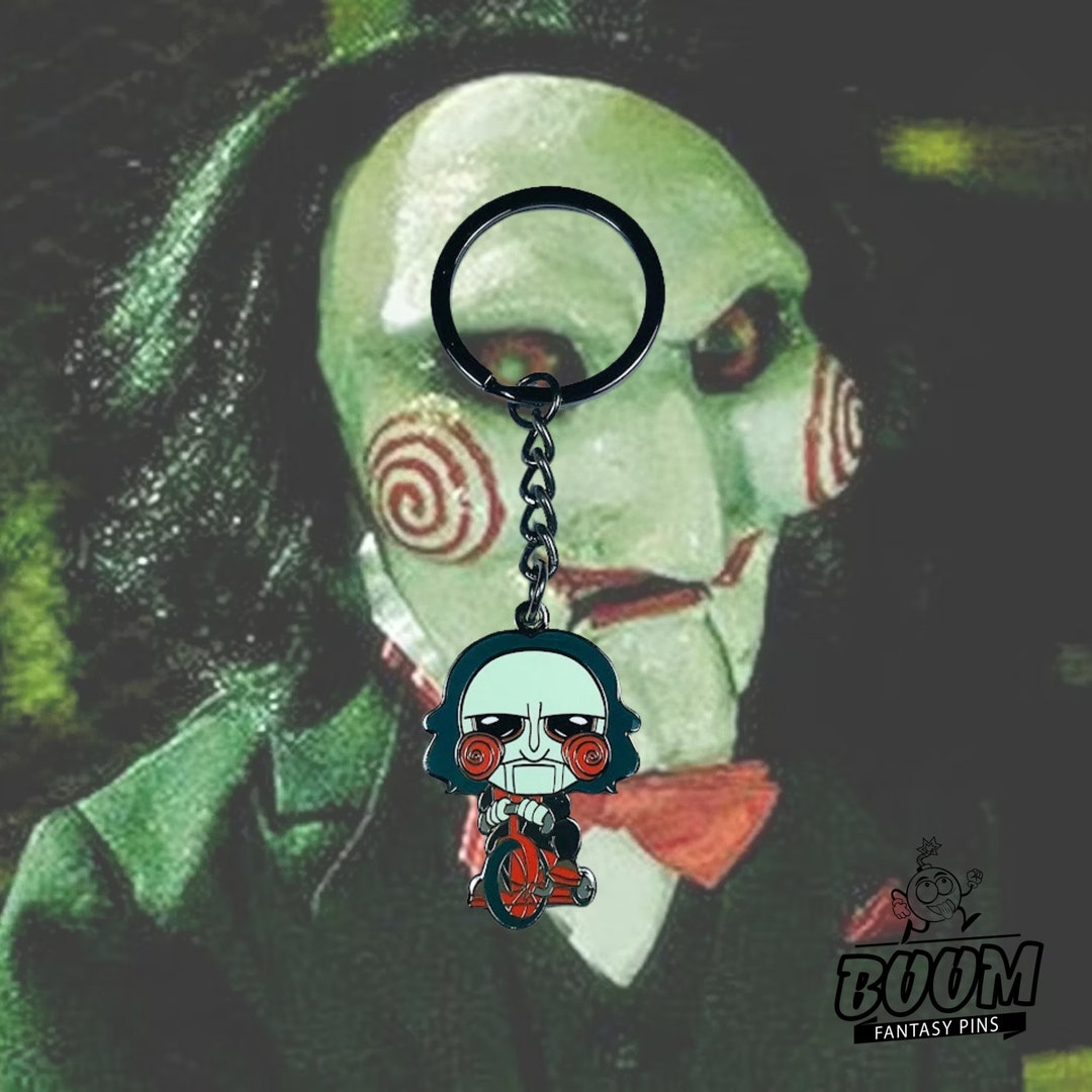 Billy the Iconic Character From Saw, Celebrate Halloween With Billy ...